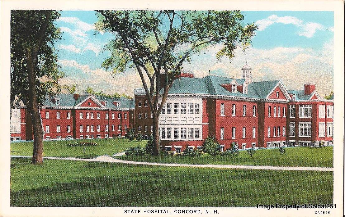 New Hampshire Hospital History at Stephanie Post blog