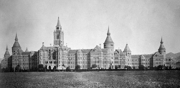 File:napa state hospital building.jpg - Asylum Projects