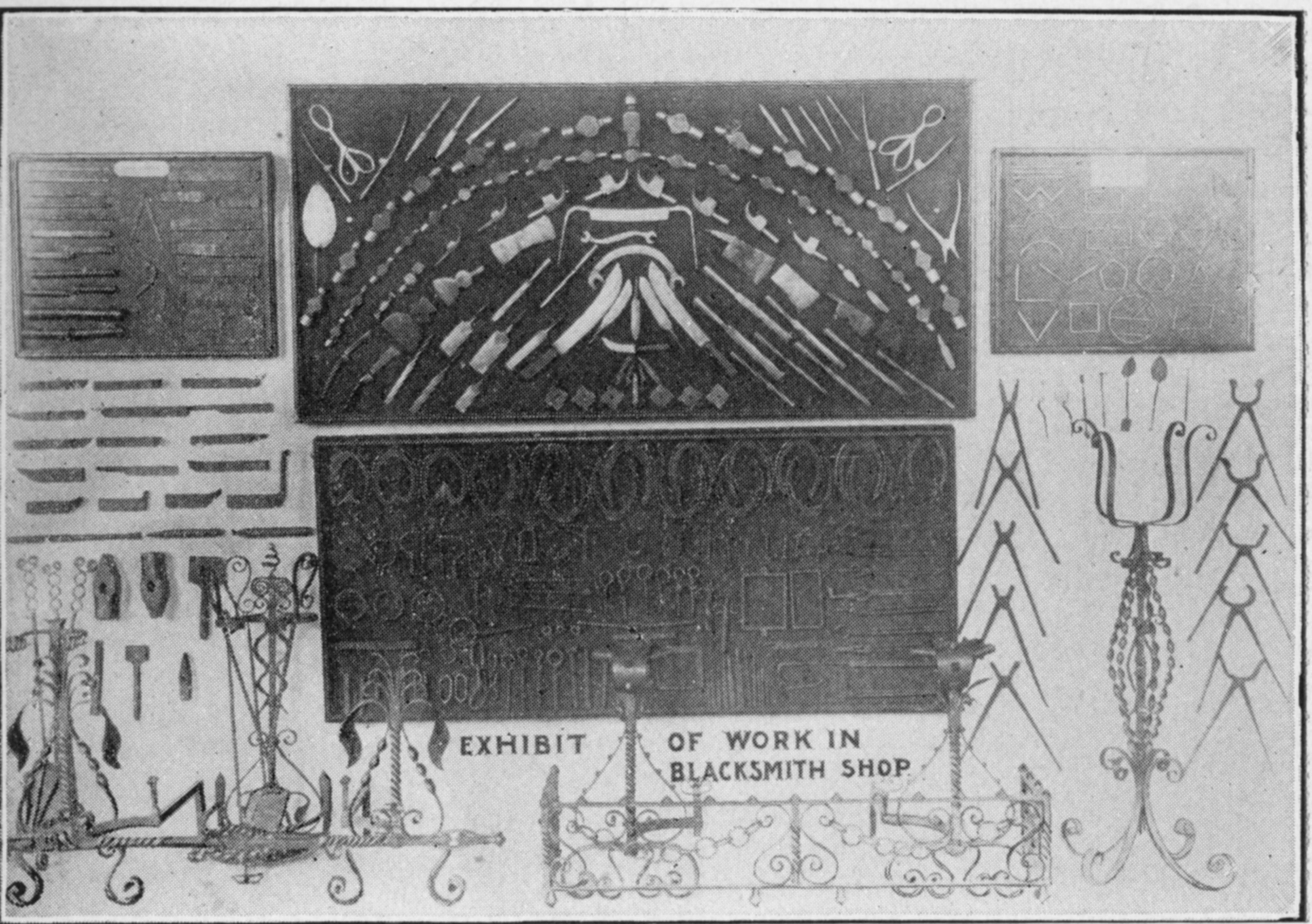 File:blacksmith-shop-exhibit-1900 f6938c50a4.jpg - Asylum Projects