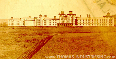 Danville State Hospital - Asylum Projects