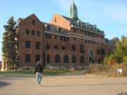 Western State School and Hospital - Asylum Projects