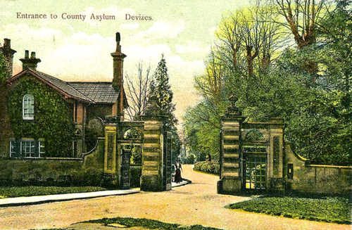 Roundway Hospital - Asylum Projects