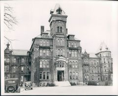 Pontiac State Hospital - Asylum Projects