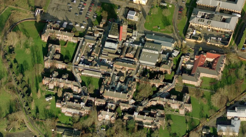 Goodmayes Hospital - Asylum Projects