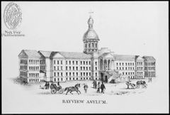 Bayview Hospital and Asylum - Asylum Projects