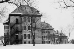 Cherokee State Hospital - Asylum Projects