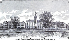 Anna State Hospital - Asylum Projects