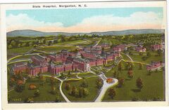 Broughton Hospital Image Gallery - Asylum Projects