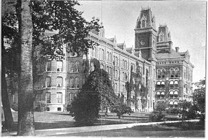 Central Indiana State Hospital - Asylum Projects