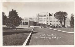 Traverse City State Hospital - Asylum Projects