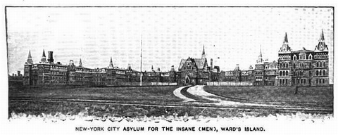 Manhattan Psychiatric Center - Asylum Projects