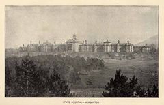 Broughton Hospital - Asylum Projects