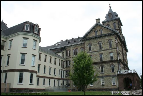 Danville State Hospital - Asylum Projects