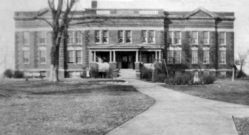 Warren County Almshouse - Asylum Projects