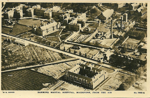 Oakwood Hospital - Asylum Projects