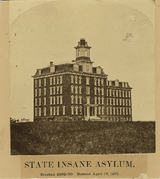 Lincoln State Hospital Image Gallery - Asylum Projects