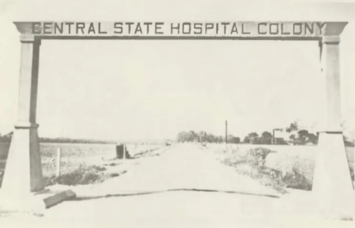 Central State Hospital Farm Colony - Asylum Projects