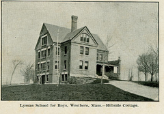 Lyman School for Boys - Asylum Projects