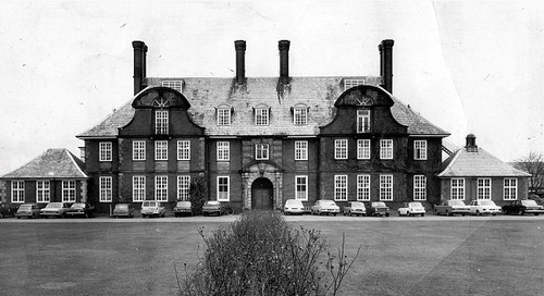 Brockhall Hospital - Asylum Projects