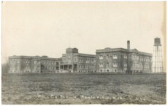 Wood County Asylum - Asylum Projects