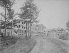 Ray Brook State Hospital - Asylum Projects