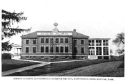 Westborough State Hospital - Asylum Projects