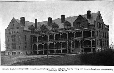 Kalamazoo State Hospital - Asylum Projects