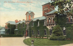 St. Matthew's Hospital - Asylum Projects