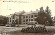 Independence State Hospital - Asylum Projects
