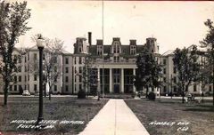 Fulton State Hospital - Asylum Projects