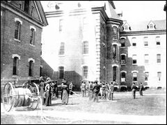 Broughton Hospital - Asylum Projects