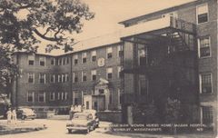 McLean Hospital - Asylum Projects