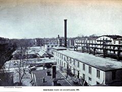 Blockley Almshouse Image Gallery - Asylum Projects
