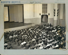 U.S. Narcotics Farm Image Gallery - Asylum Projects