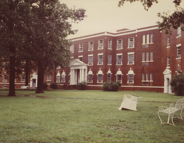 Oklahoma Tuberculosis Sanatorium - Asylum Projects