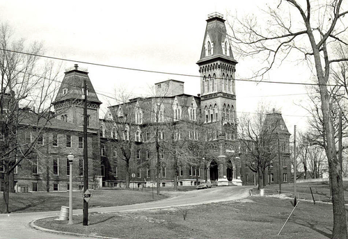 National Asylum for Disabled Volunteer Soldiers - Asylum Projects