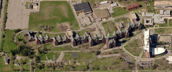 Kirkbride Planned Institutions - Asylum Projects