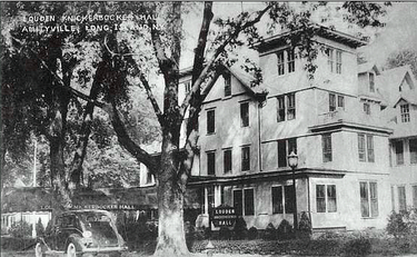 Louden Knickerbocker Hall - Asylum Projects