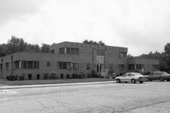 New Castle State Developmental Center - Asylum Projects