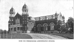 Northern Wisconsin Center for the Developmentally Disabled - Asylum ...