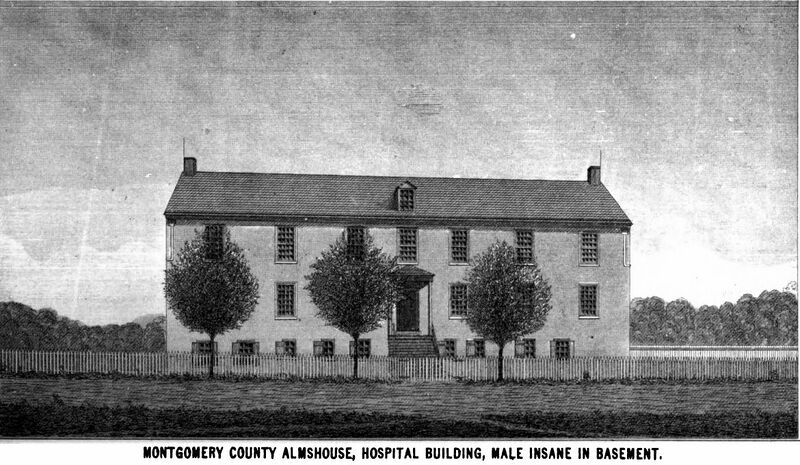 File:Montgomery Counry Almshouse Hospital 1885 Report.jpg - Asylum Projects