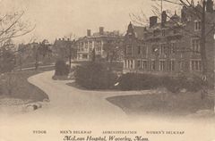 McLean Hospital - Asylum Projects