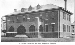 Parsons State Hospital Image Gallery - Asylum Projects
