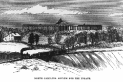 Dorothea Dix Hospital Image Gallery - Asylum Projects