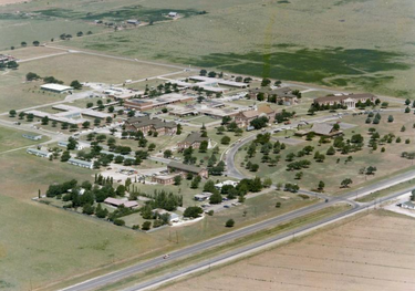 Big Spring State Hospital - Asylum Projects