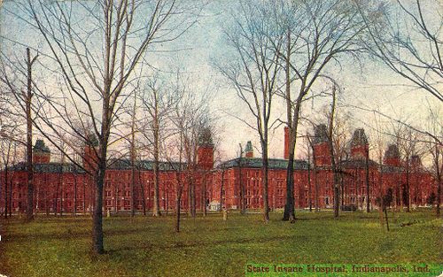 Central Indiana State Hospital - Asylum Projects