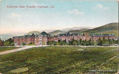 Patton State Hospital Image Gallery - Asylum Projects