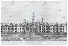 Danvers State Hospital - Asylum Projects