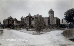 Patton State Hospital Image Gallery - Asylum Projects