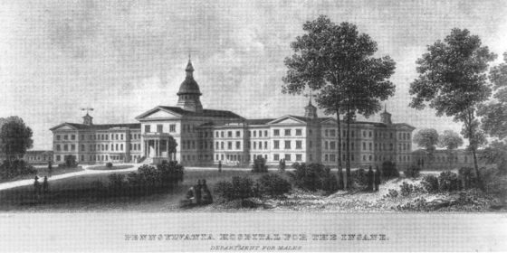 Kirkbride Planned Institutions - Asylum Projects